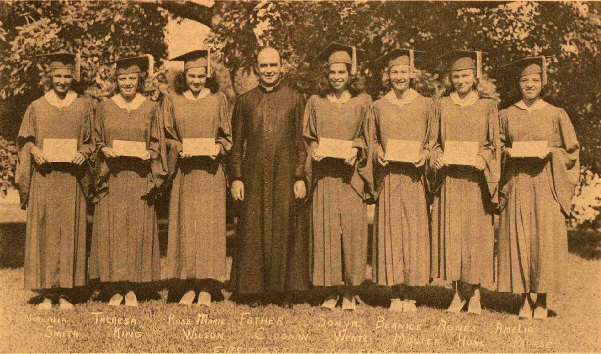 Campus and History | St. Francis Xavier Catholic School